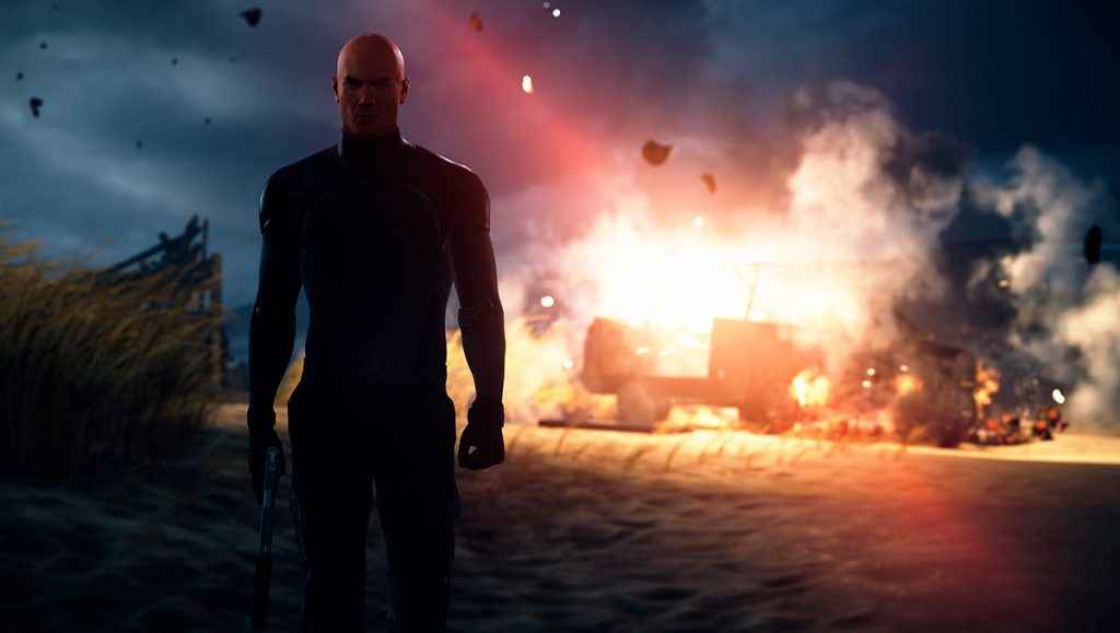 Hitman 2 December Roadmap Reveals an Array of New Content