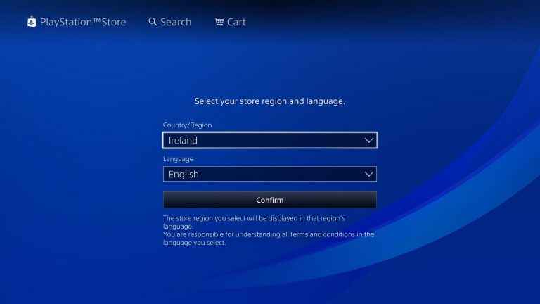 Your PlayStation Store Region Can Now Be Changed - PlayStation Universe