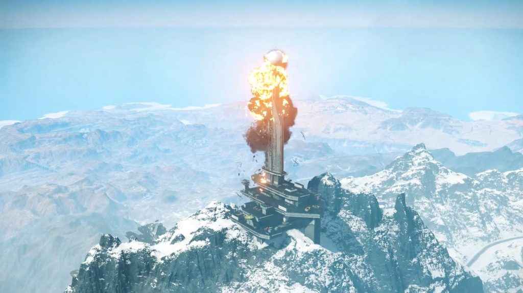 Just Cause 4 Review - PS4 - PlayStation Universe