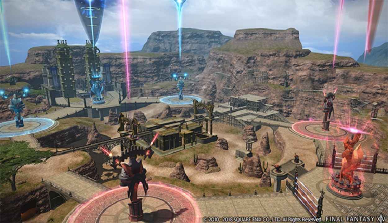 Final Fantasy XIV Update 4.5 Release Date And Trailer Revealed ...