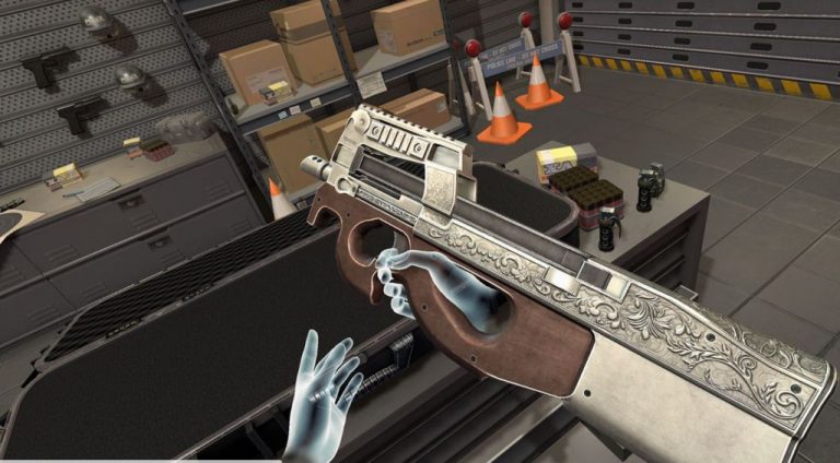 Gun Club VR Review - PS VR - PlayStation Universe