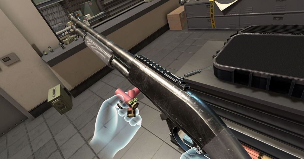 Gun Club VR Review - PS VR - PlayStation Universe