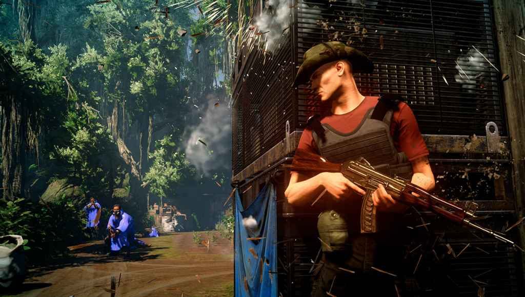 Hitman 2 The Revolutionary is Now Live on PS4