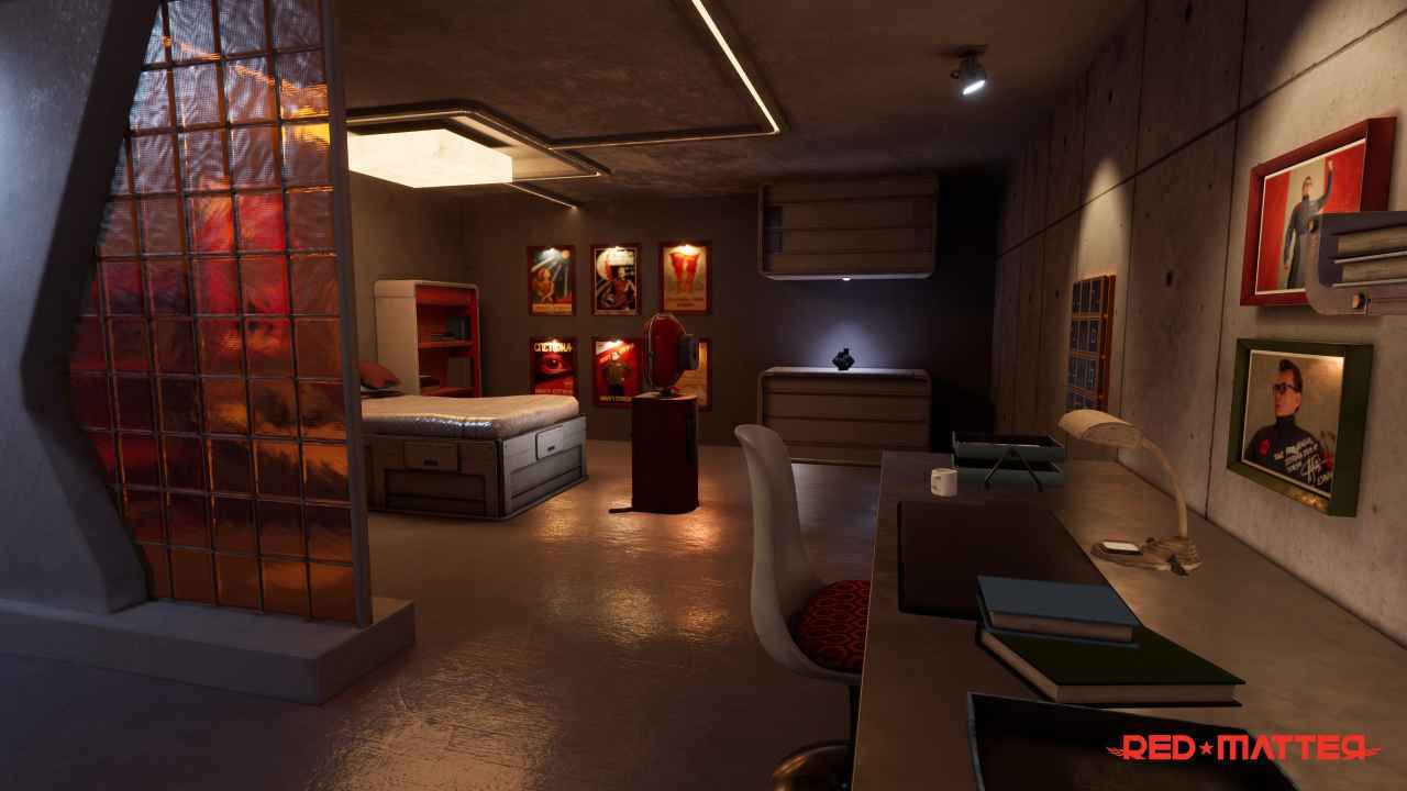 Red Matter Review - PS VR - PlayStation Universe
