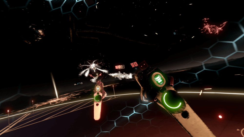 Space Pirate Trainer Review - PS VR - PlayStation Universe