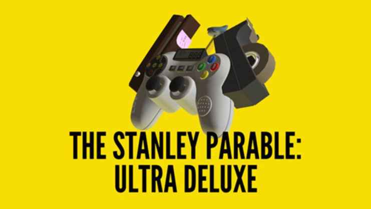 The Stanley Parable: Ultra Deluxe - PlayStation Universe