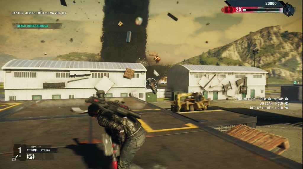 Just Cause 4 Review - PS4 - PlayStation Universe