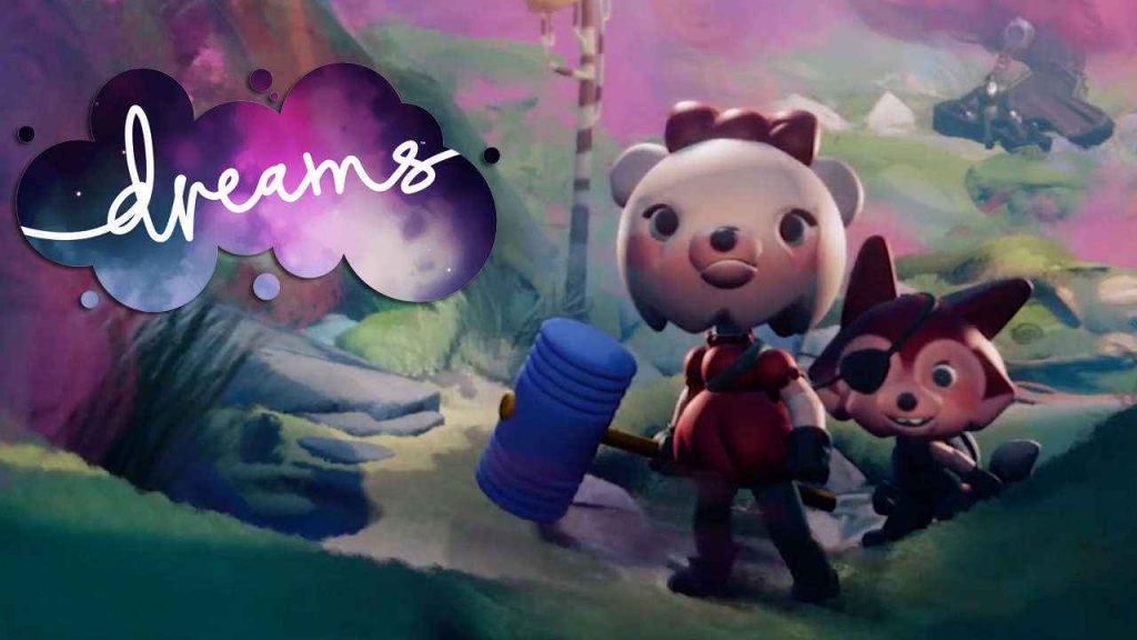 Everything You Need To Know About The Dreams Beta - PlayStation Universe