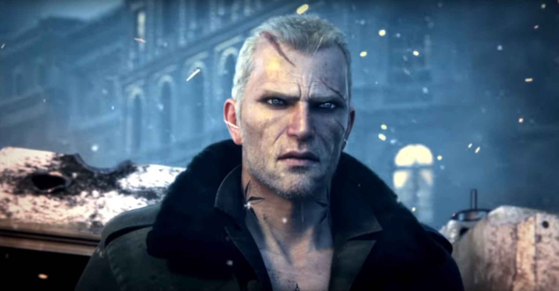New Left Alive Trailer Showcases The Cost of War - PlayStation Universe