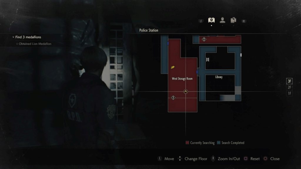 Resident Evil 2 Remake: Inventory Pouch Locations Guide - PlayStation ...
