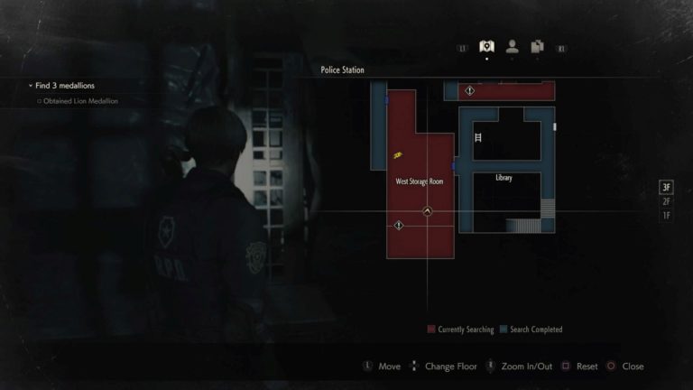 Resident Evil 2 Remake: Inventory Pouch Locations Guide - PlayStation ...