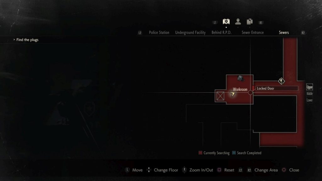 Resident Evil 2 Remake: Inventory Pouch Locations Guide - PlayStation ...
