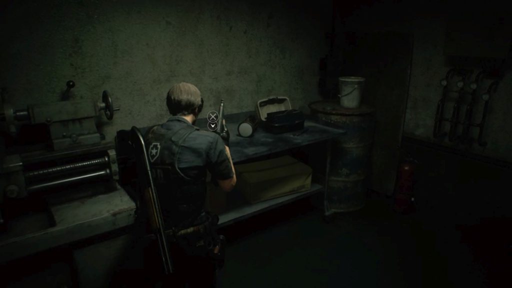 Resident Evil 2 Remake: Inventory Pouch Locations Guide - PlayStation ...