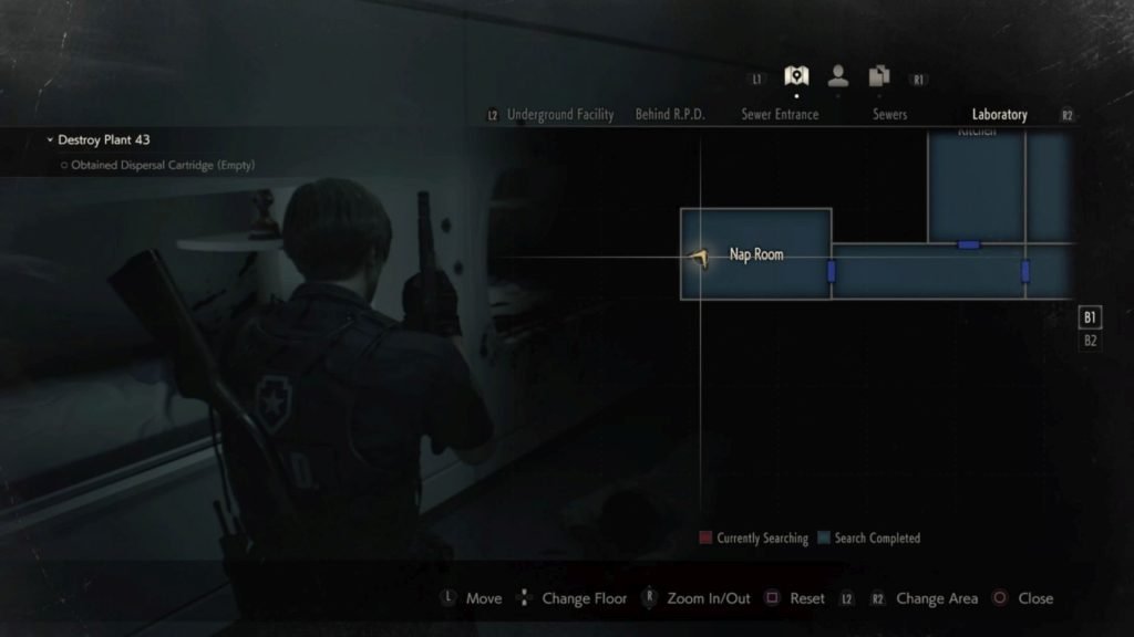 Resident Evil 2 Remake: Inventory Pouch Locations Guide - PlayStation ...