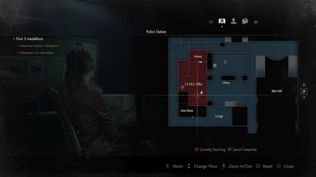 Resident Evil 2 Remake: Mr. Raccoon Collectibles Locations Guide ...