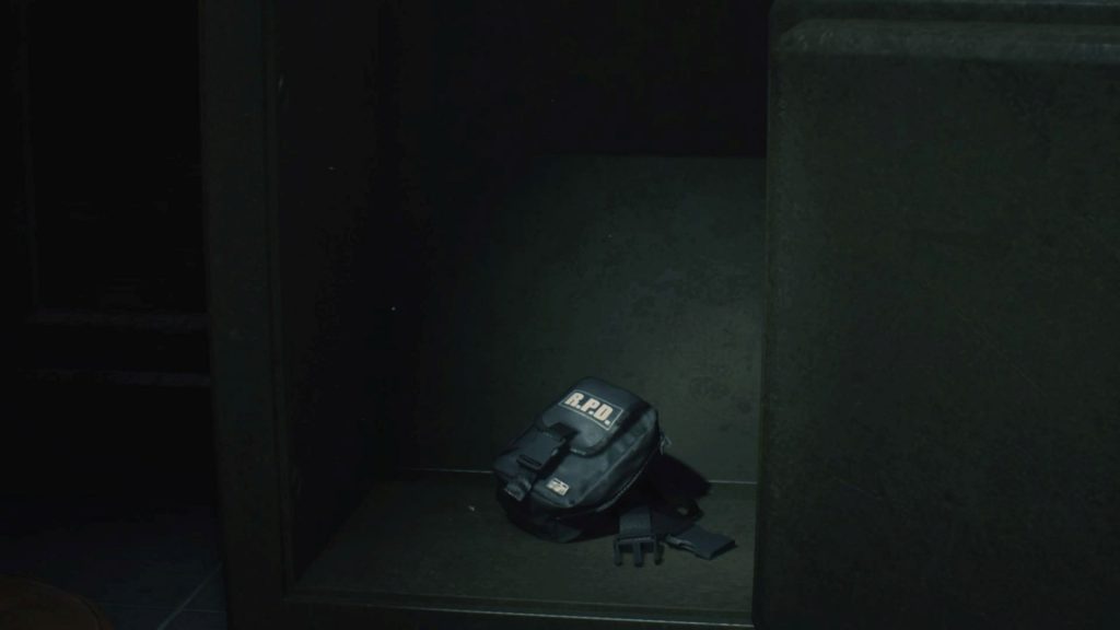 Resident Evil 2 Remake: Inventory Pouch Locations Guide - PlayStation ...