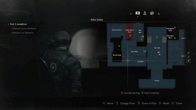 Resident Evil 2 Remake: Inventory Pouch Locations Guide - PlayStation ...