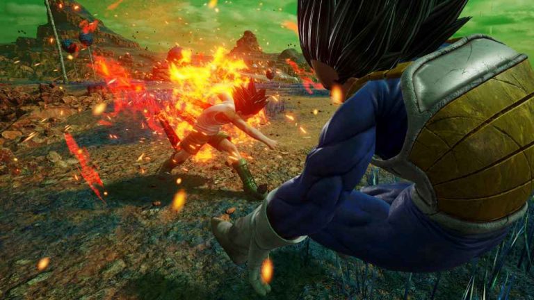 Jump Force Trophy List Features 50 Trophies And Tough Platinum ...