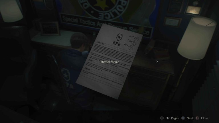 Resident Evil 2 Trophy Guide: Master of Unlocking - How To Open All 8 ... Resident Evil 2 Trophy Guide: Master of Unlocking - How To Open All 8 ...