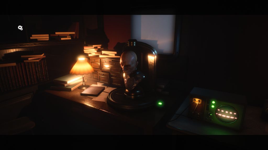 Conarium Review - PS4 - PlayStation Universe