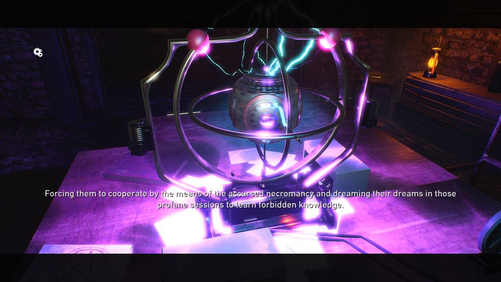 Conarium Review - PS4 - PlayStation Universe