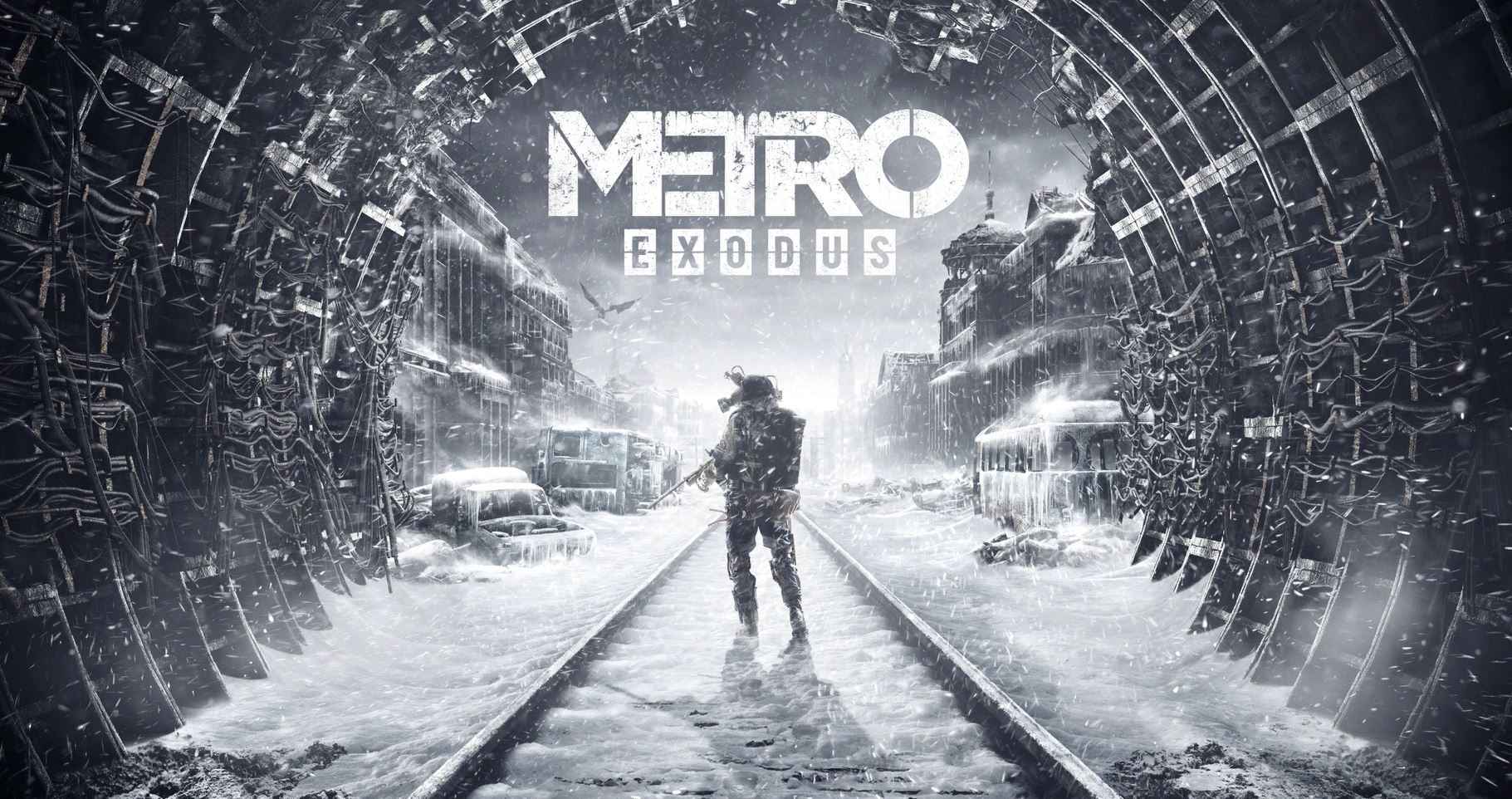 Metro Exodus Review - PS4 - PlayStation Universe