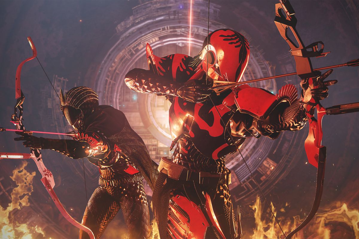 Destiny 2: The Vow, Crimson Days Bow, Is A Must-Have - PlayStation Universe