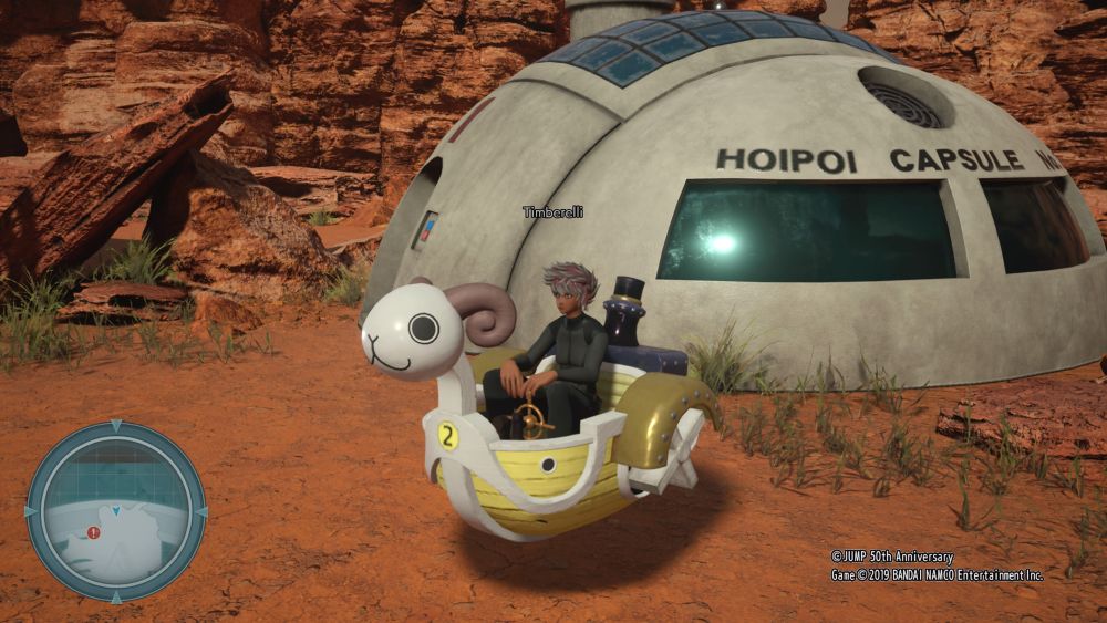 7 Things To Know Before Starting Jump Force - PlayStation Universe