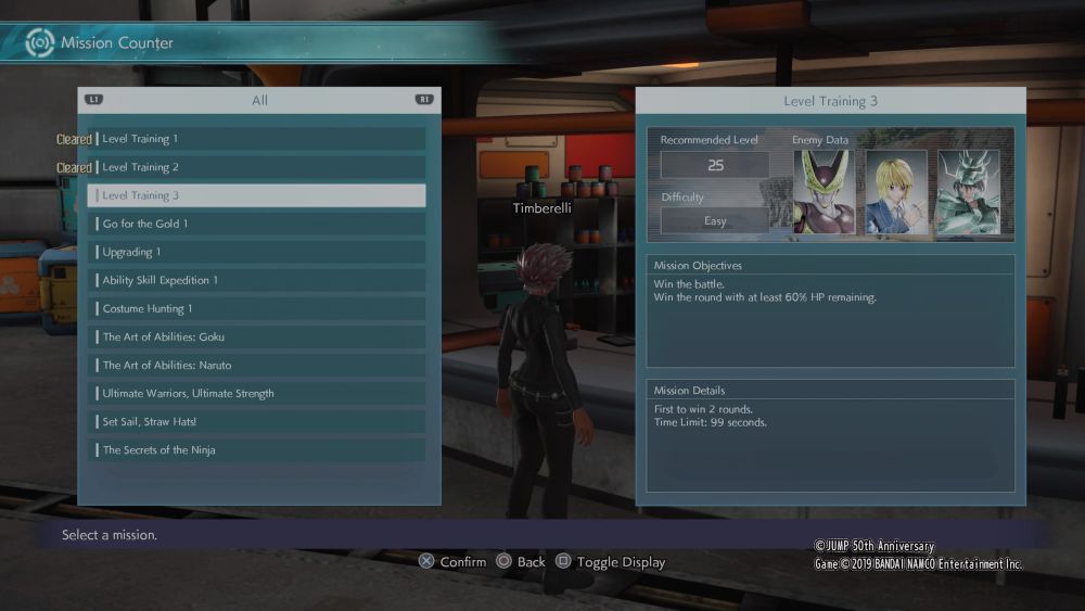 7 Things To Know Before Starting Jump Force - PlayStation Universe