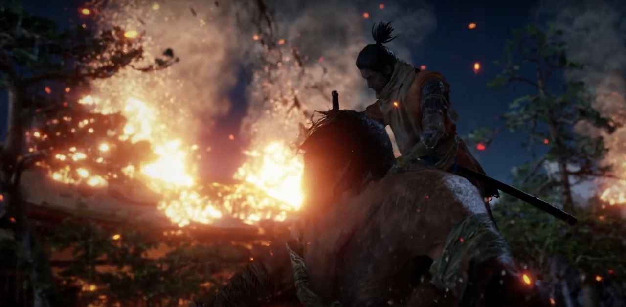 Sekiro: Shadows Die Twice Evolves The Souls Genre - Hands-on ...