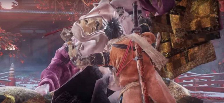 Sekiro: Shadows Die Twice Kills The Competition, Topping The UK Charts ...