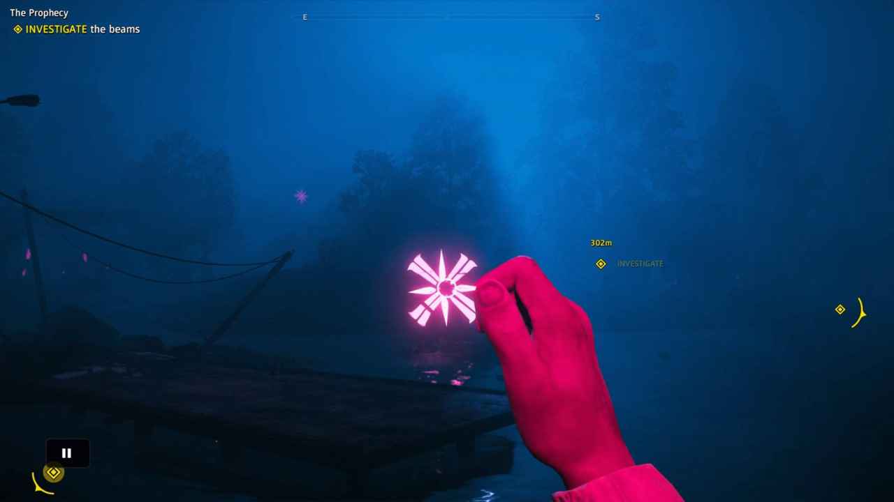 How To Align Amulet In The Prophecy Mission In Far Cry New Dawn ...
