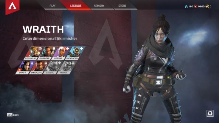 Apex Legends Wraith Guide - PlayStation Universe