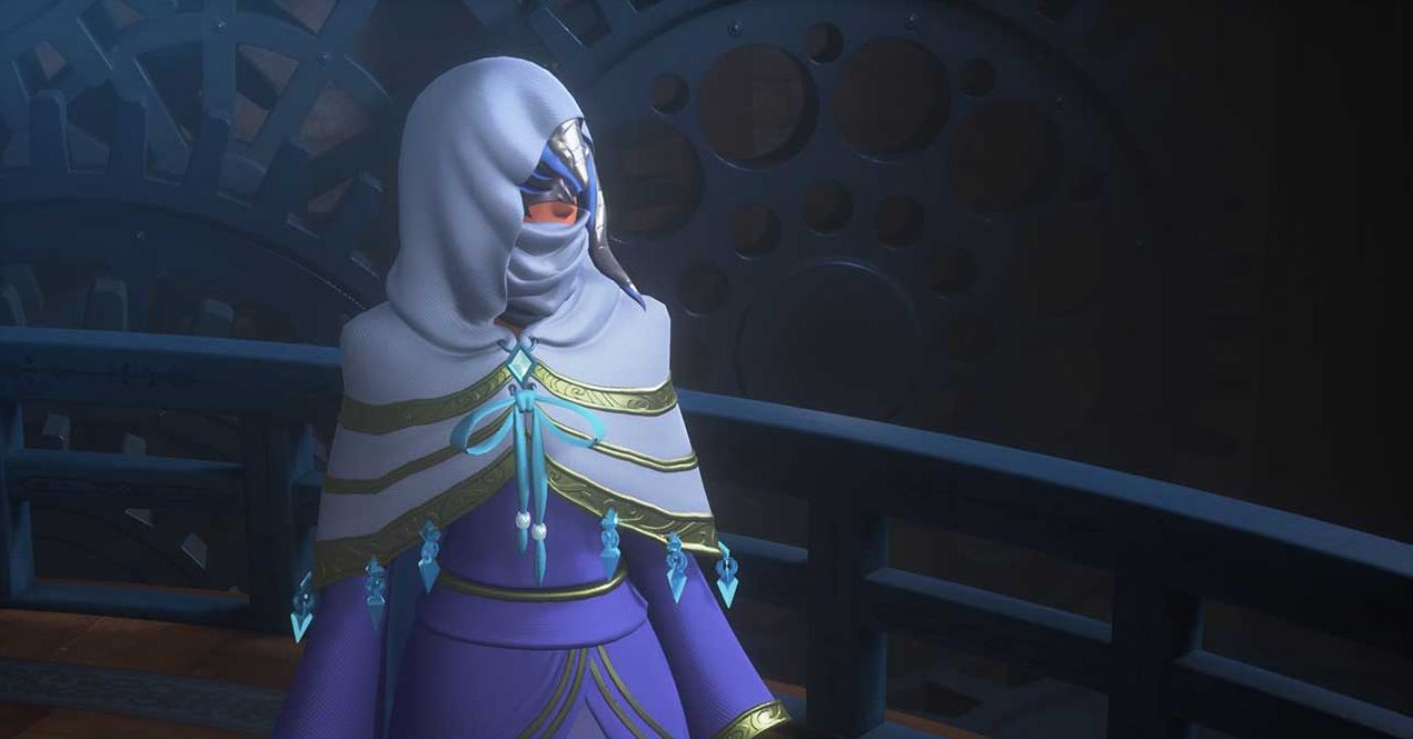 Kingdom Hearts Character Chart - Characters Explained - PlayStation ...