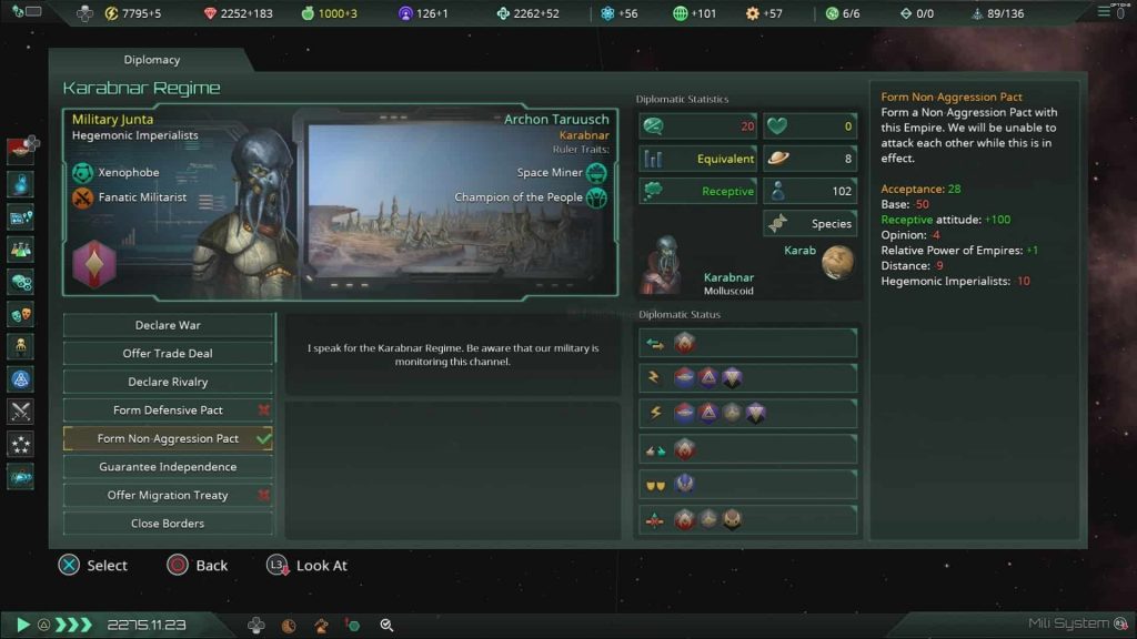 Looking Forward: Stellaris: Console Edition - PlayStation Universe