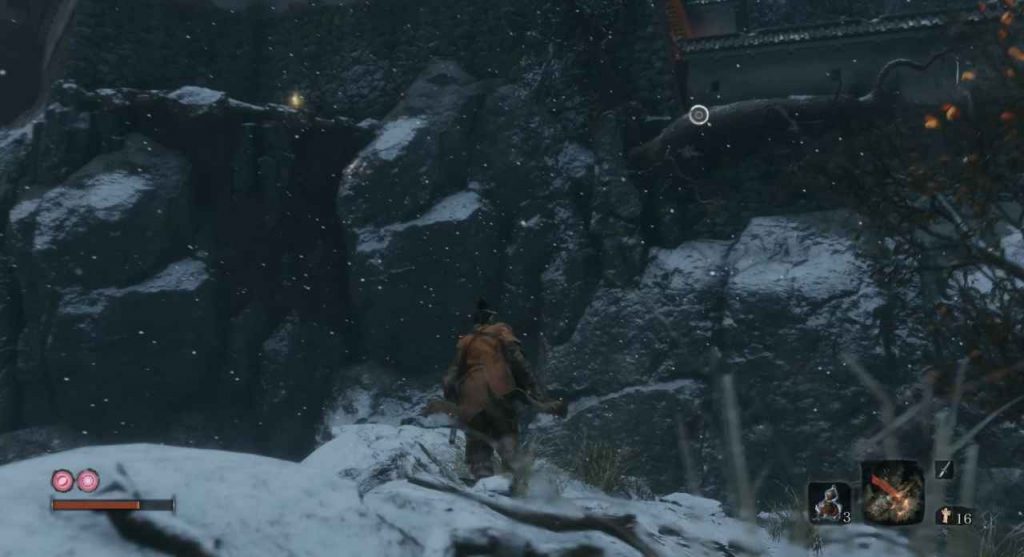 Sekiro: Shadows Die Twice Ashina Castle Walkthrough - Items, Enemies ...