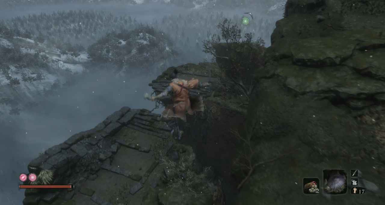 Sekiro: Shadows Die Twice Ashina Castle Walkthrough - Items, Enemies ...