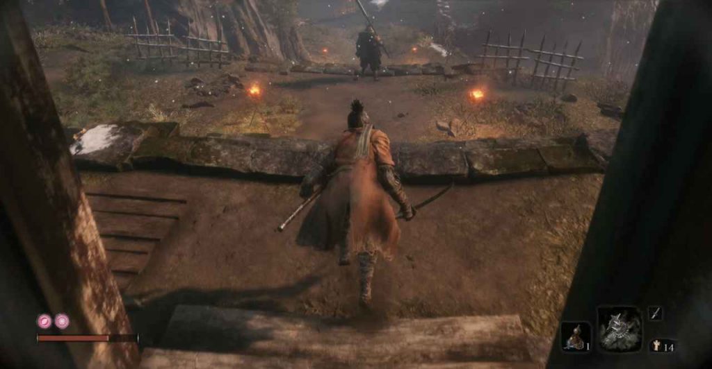 Sekiro: Shadows Die Twice Ashina Castle Walkthrough - Items, Enemies ...