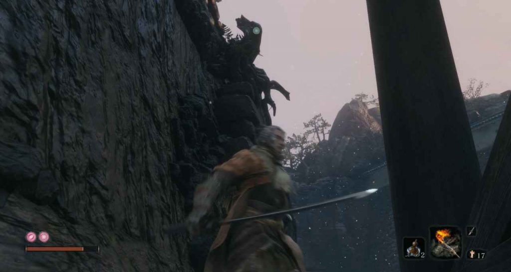 Sekiro: Shadows Die Twice Ashina Castle Walkthrough - Items, Enemies ...