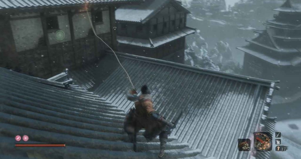 Sekiro: Shadows Die Twice Ashina Castle Walkthrough - Items, Enemies ...
