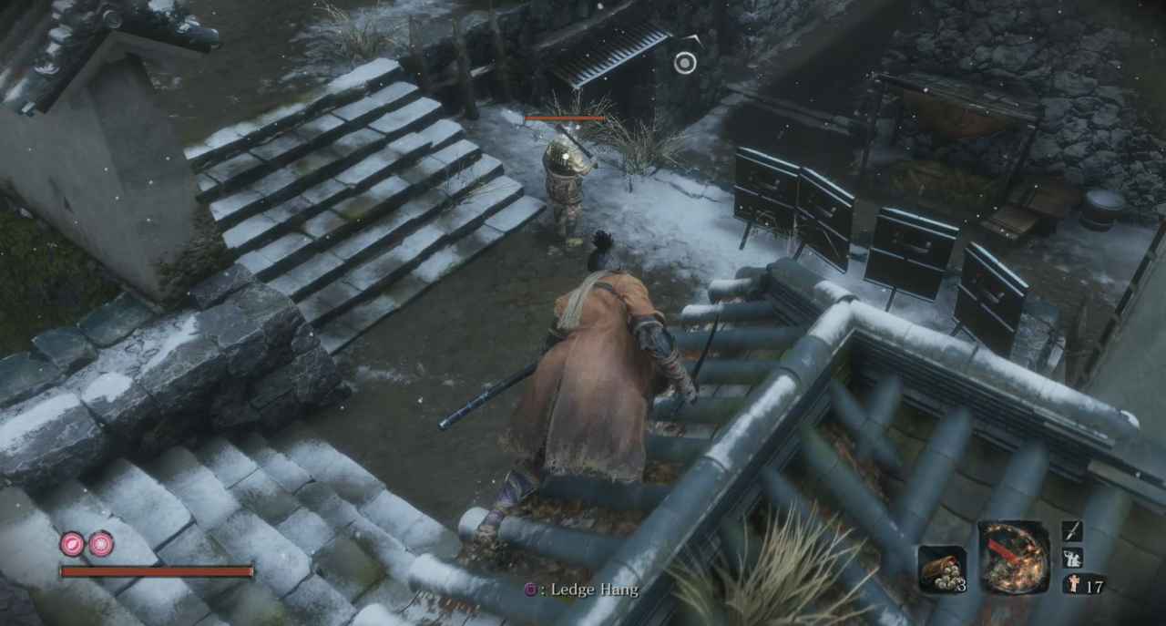 Sekiro: Shadows Die Twice Ashina Castle Walkthrough - Items, Enemies ...