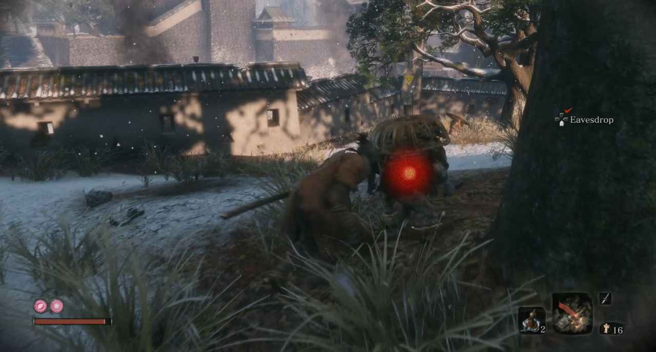 Sekiro: Shadows Die Twice Ashina Castle Walkthrough - Items, Enemies ...