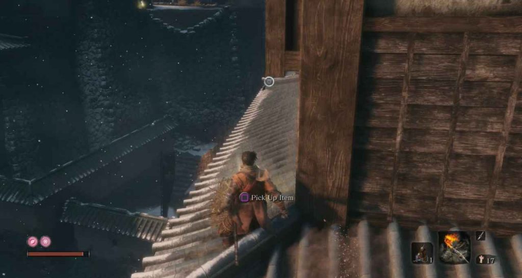 Sekiro: Shadows Die Twice Ashina Castle Walkthrough - Items, Enemies ...