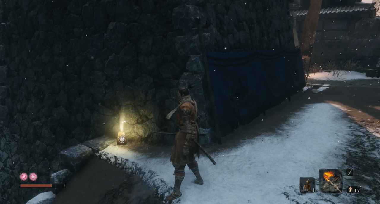 Sekiro: Shadows Die Twice Ashina Castle Walkthrough - Items, Enemies ...