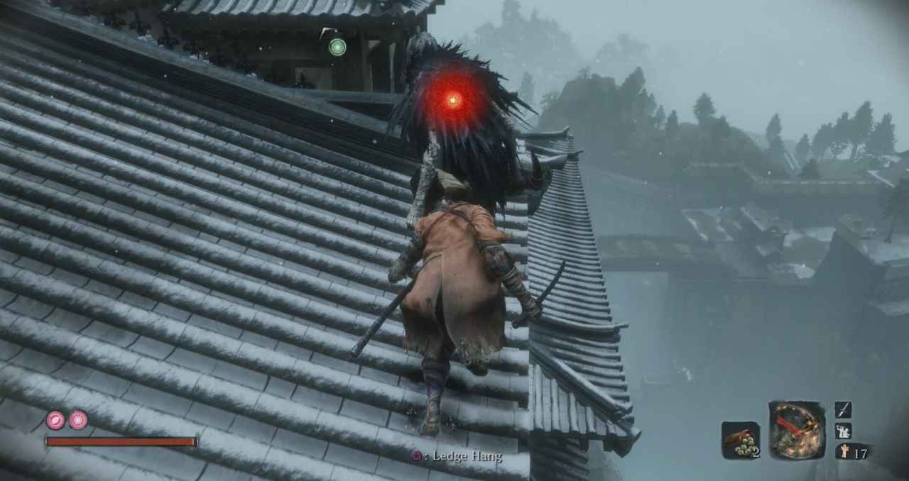 Sekiro: Shadows Die Twice Ashina Castle Walkthrough - Items, Enemies ...