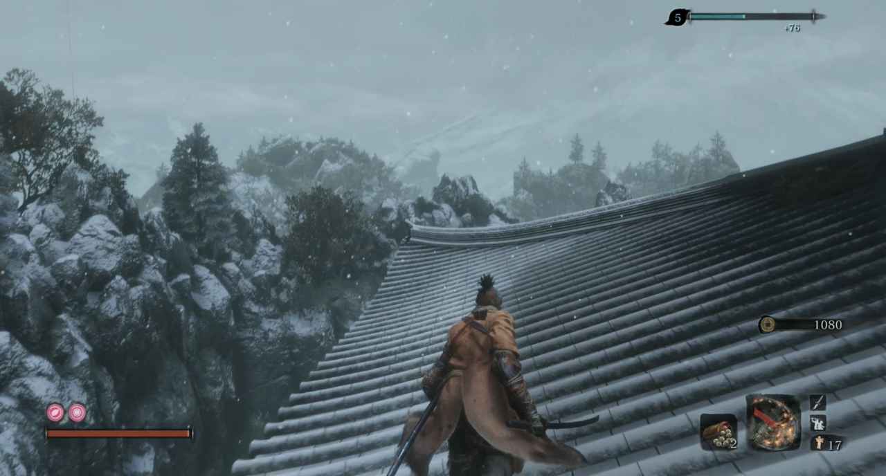 Sekiro: Shadows Die Twice Ashina Castle Walkthrough - Items, Enemies ...
