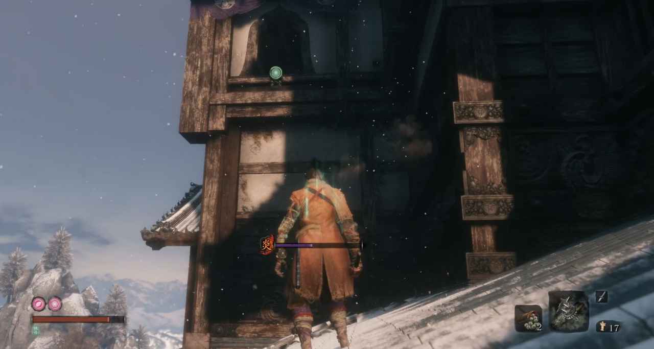 Sekiro: Shadows Die Twice Ashina Castle Walkthrough - Items, Enemies ...