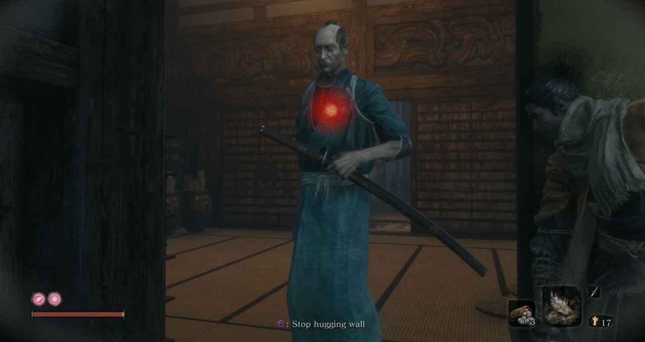 Sekiro: Shadows Die Twice Ashina Castle Walkthrough - Items, Enemies ...
