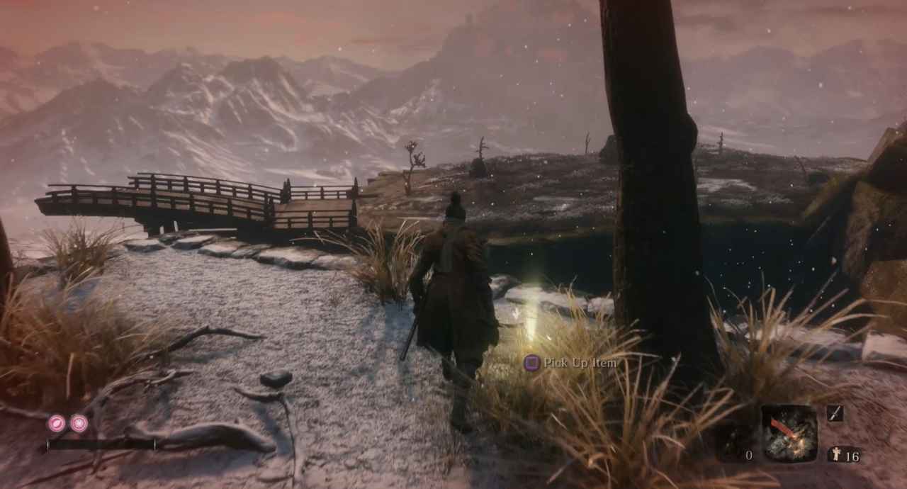 Sekiro: Shadows Die Twice Ashina Castle Walkthrough - Items, Enemies ...