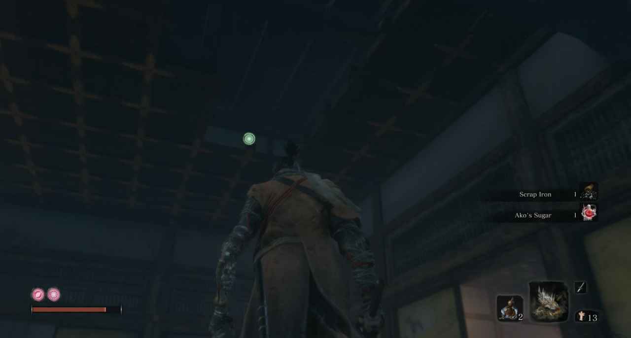 Sekiro: Shadows Die Twice Ashina Castle Walkthrough - Items, Enemies ...